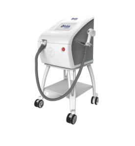 ALPHA PRO - Advanced Laser Hair Removal Machine