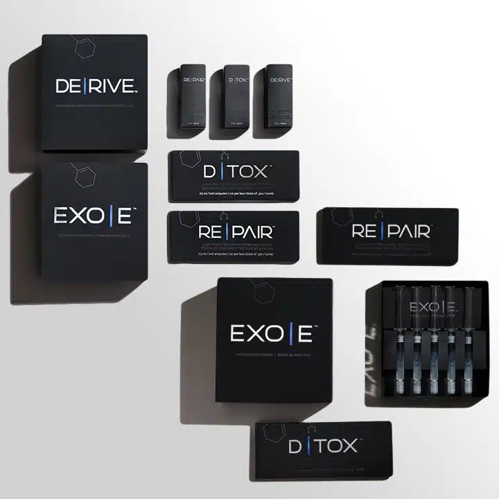 EXO|E Skin Revitalizing Complex - Skin Health And Wellness Support