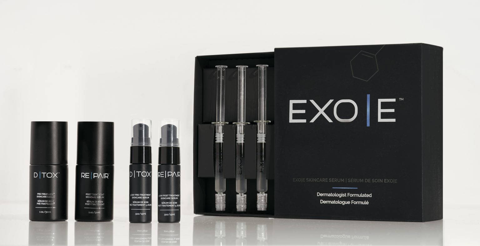 EXO|E Skin Revitalizing Complex - Skin Health And Wellness Support