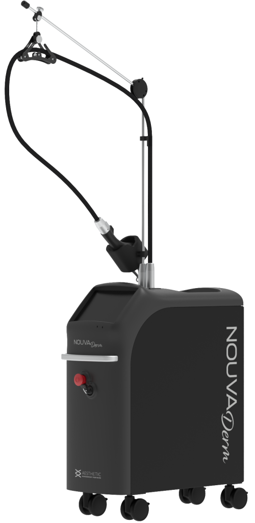 NOUVADerm™ Advanced Laser Skin Resurfacing For All Skin Types