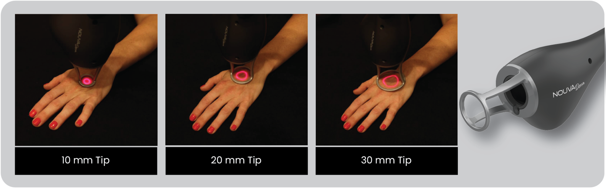 NOUVADerm™ Advanced Laser Skin Resurfacing For All Skin Types