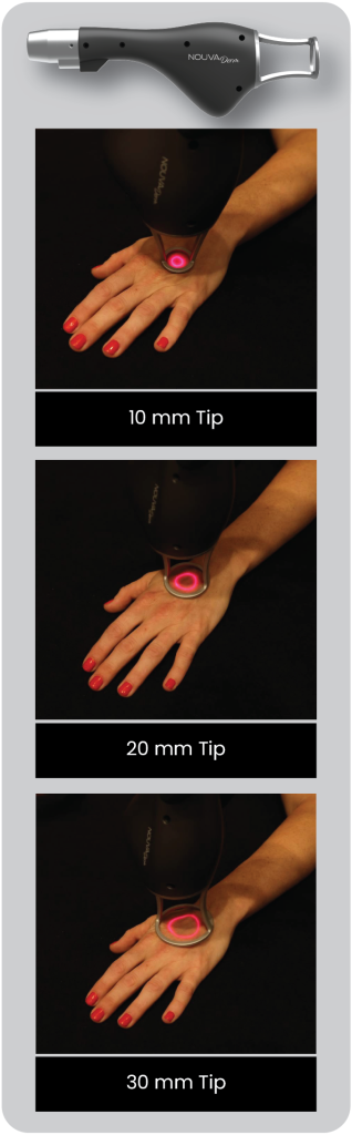 NOUVADerm™ Advanced Laser Skin Resurfacing For All Skin Types