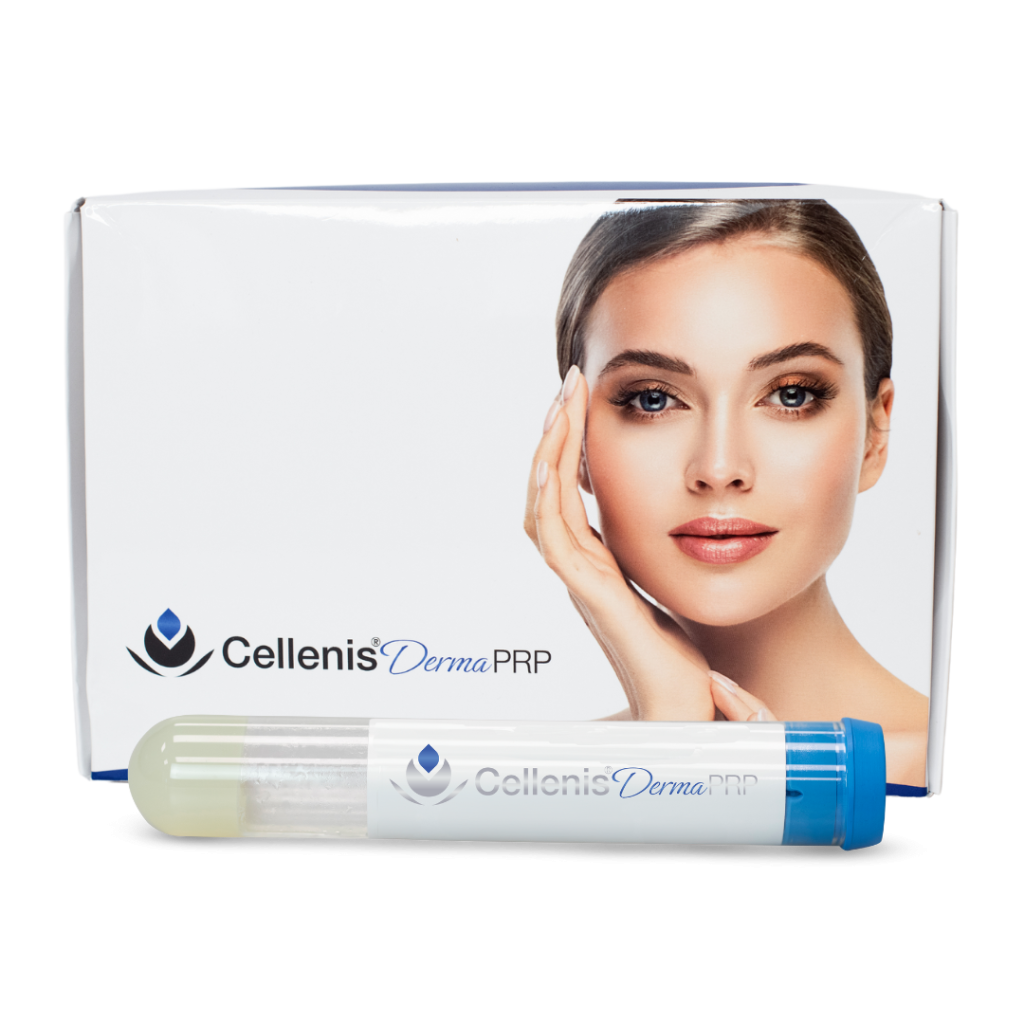 Autologous Volumizer | Face & Body | Cellenis® Derma PRP