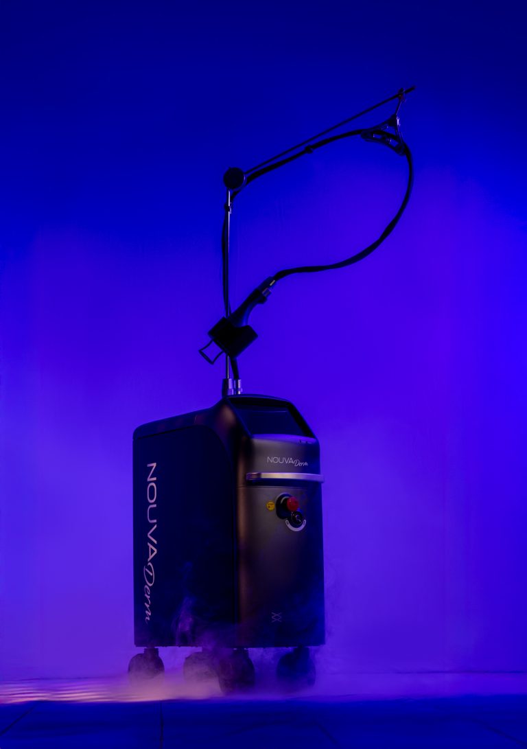 NOUVADerm™ Laser Skin Resurfacing: Advanced Skin Restoration