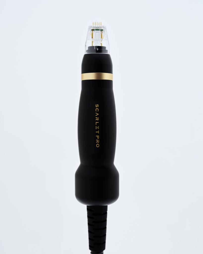 Scarlet Pro - The Next Evolution In RF Microneedling